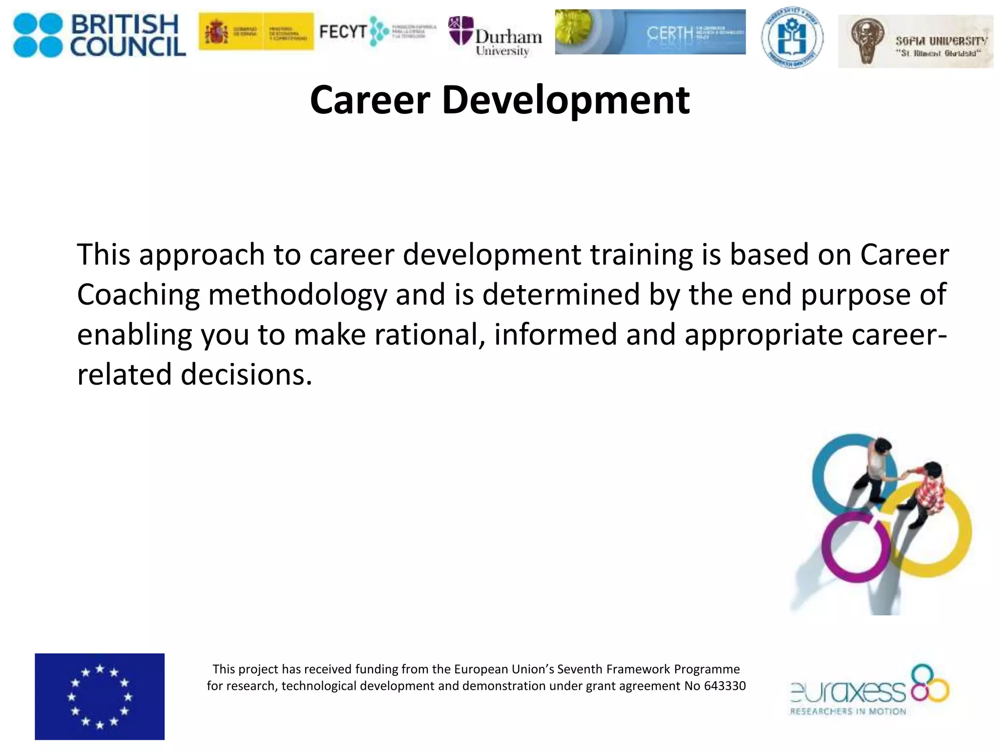 Introduction and context | PPTX | Career Planning | Careers