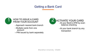 2. bank cards | PPSX