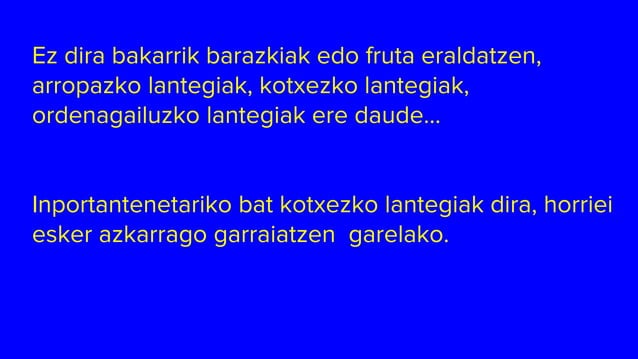 2. sektore ekonomikoa (1) | PPT