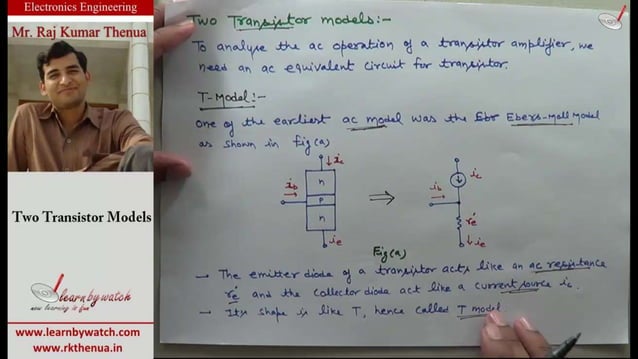 2.2.4 two transistor model | PPTX