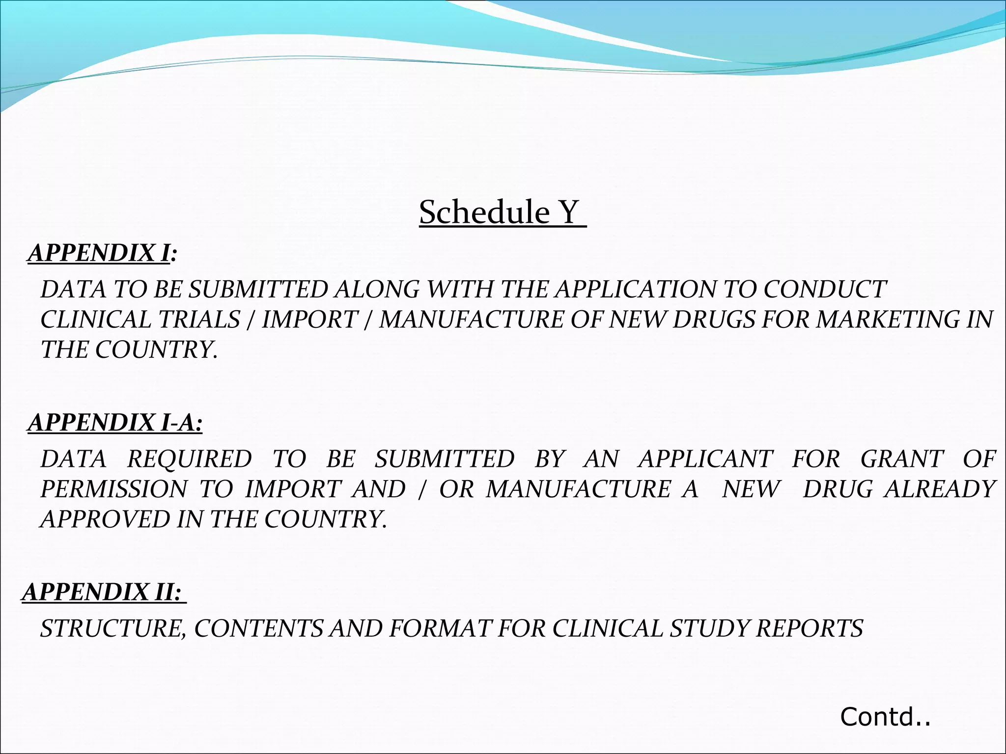 Regulations, guidelines & ethics in clinical research | PPT