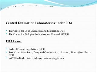 2. regulations overview | PPT