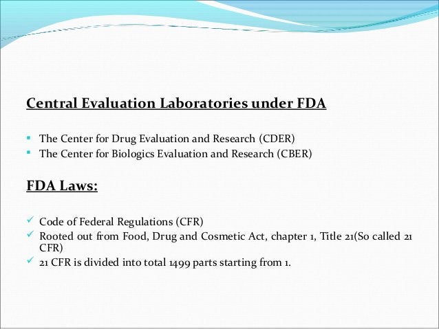 2. regulations overview | PPT