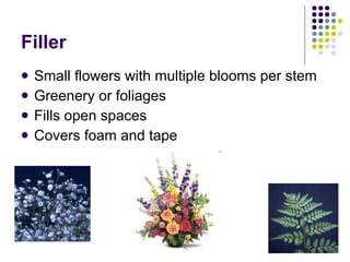 2 16 Types Of Flowers | PPT