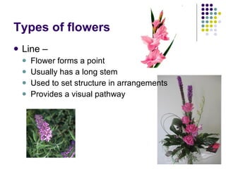 2 16 Types Of Flowers | PPT
