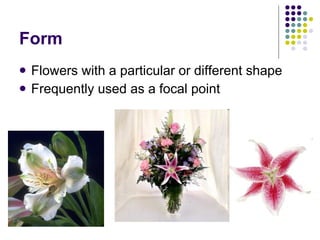 2 16 Types Of Flowers | PPT