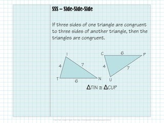 2.7.2 SSS, SAS, and HL | PDF