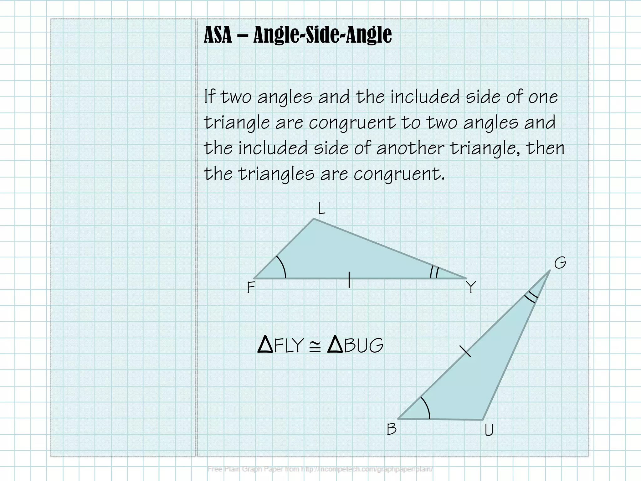 2.7.3 ASA and AAS | PPT