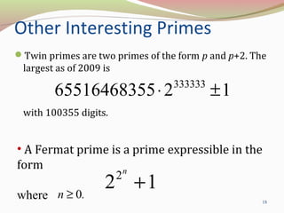 2.1 numbers and their practical applications(part 2) | PPS