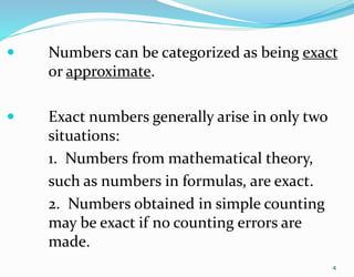 2.2 measurements, estimations and errors(part 2) | PPT