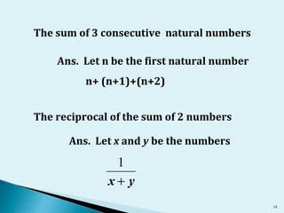 2.3 problem solving strategies | PPT
