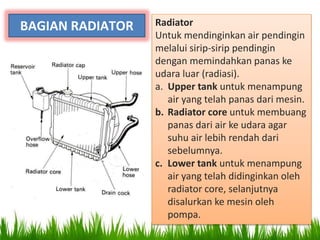 Agung Fathony - Sistem pendingin | PPSX