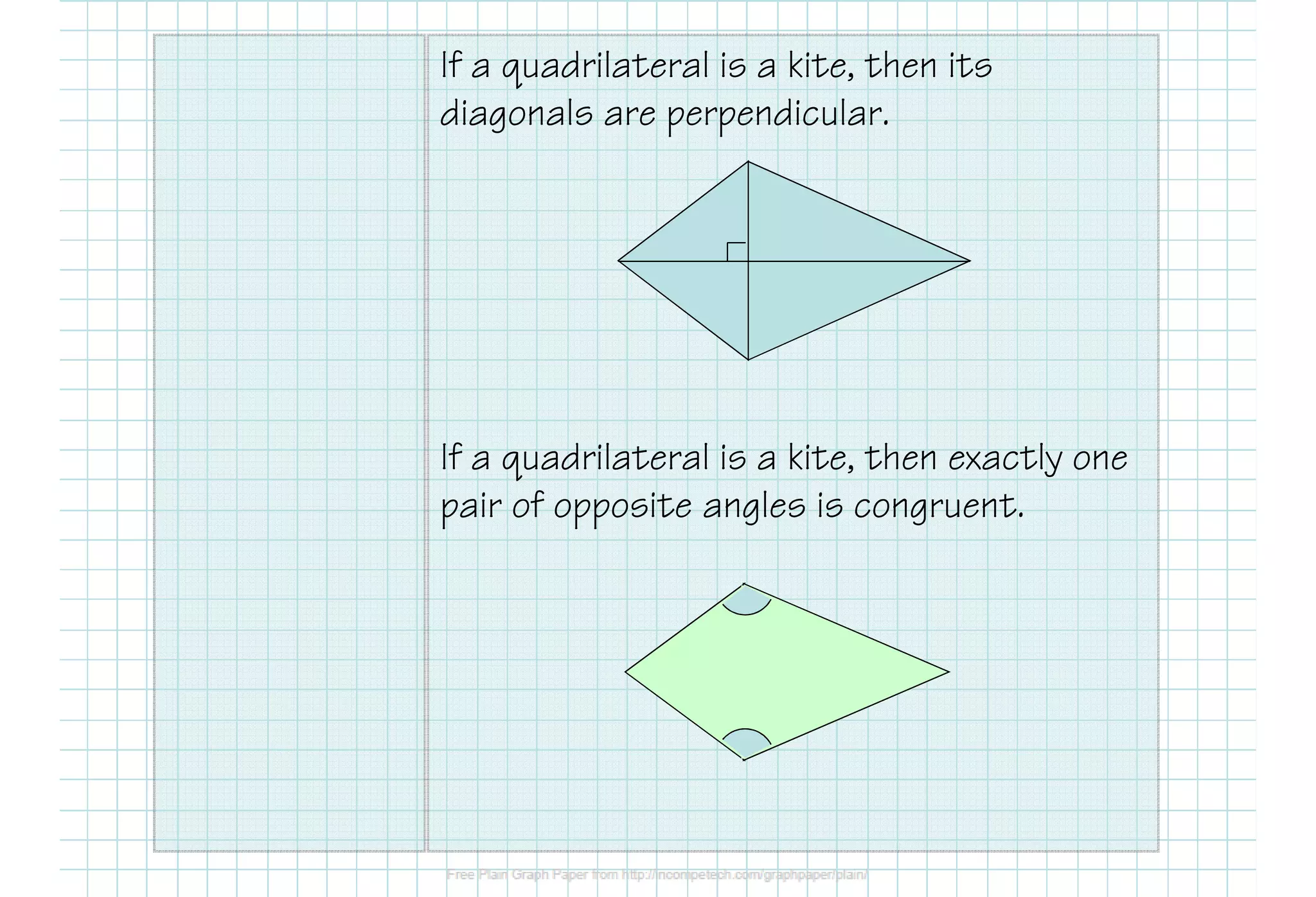 2.8.4 Kites and Trapezoids | PDF