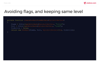 Introduction to Clean Code | PDF