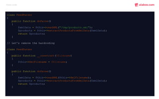 Introduction to Clean Code | PDF