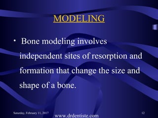 growth & development in orthodontics | PPT | Bone and Joint Conditions ...