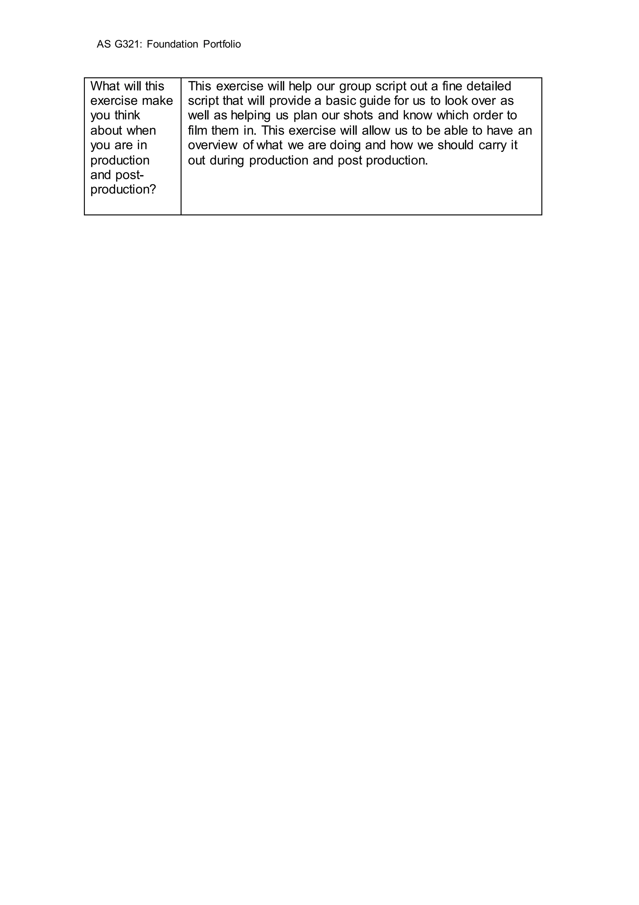 Script to Screen- Fracture | PDF