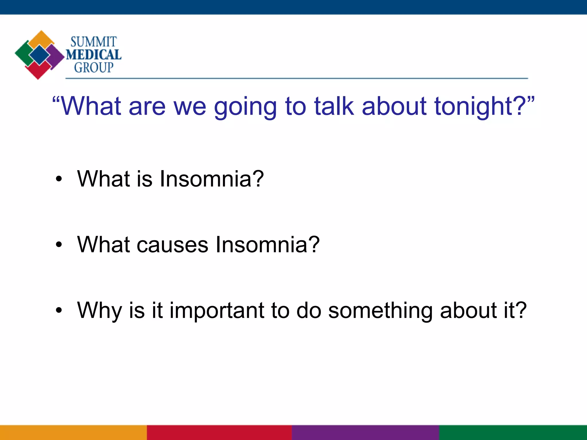 Sleep better, naturally | PPTX