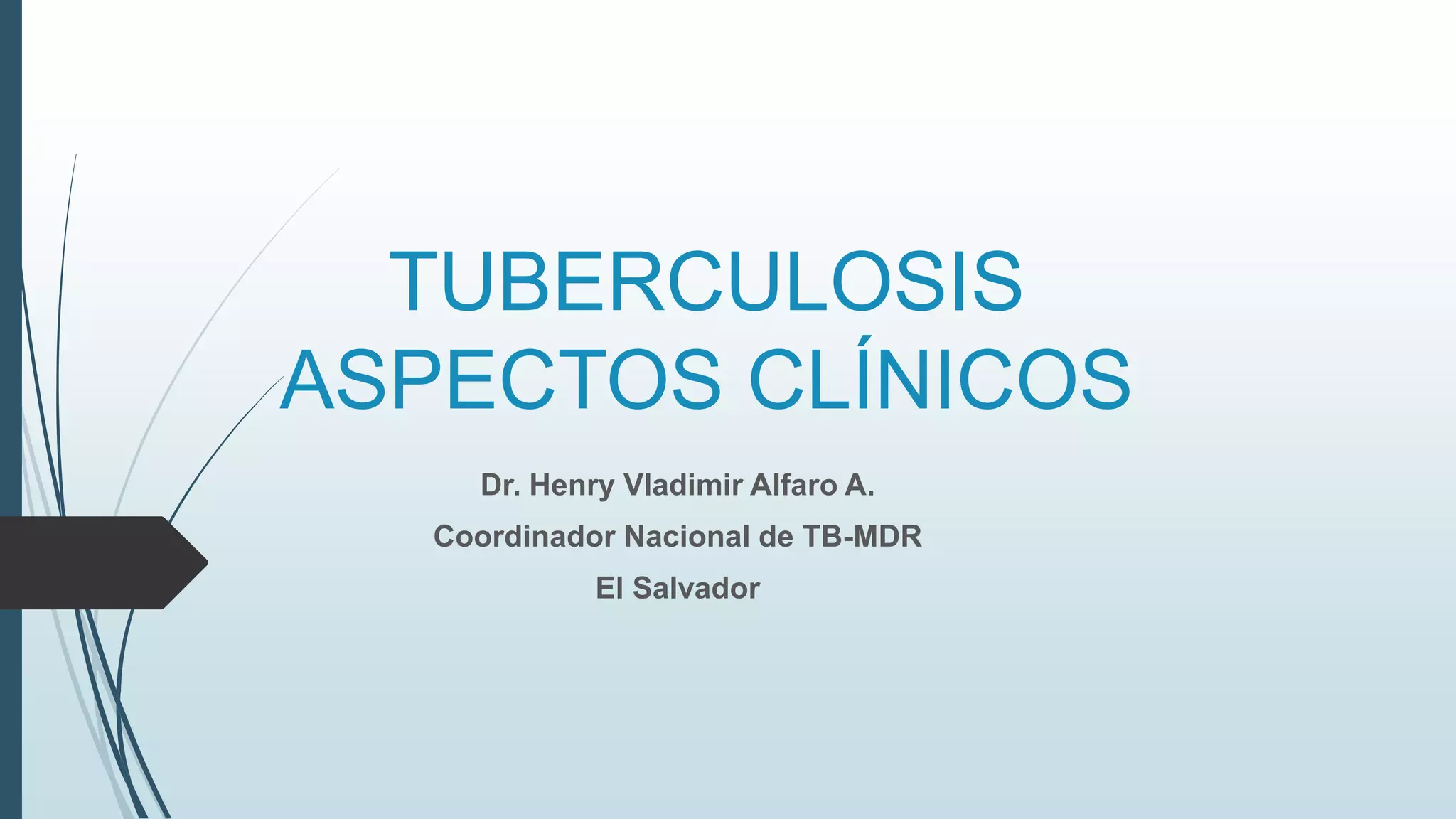Tuberculosis | PPTX