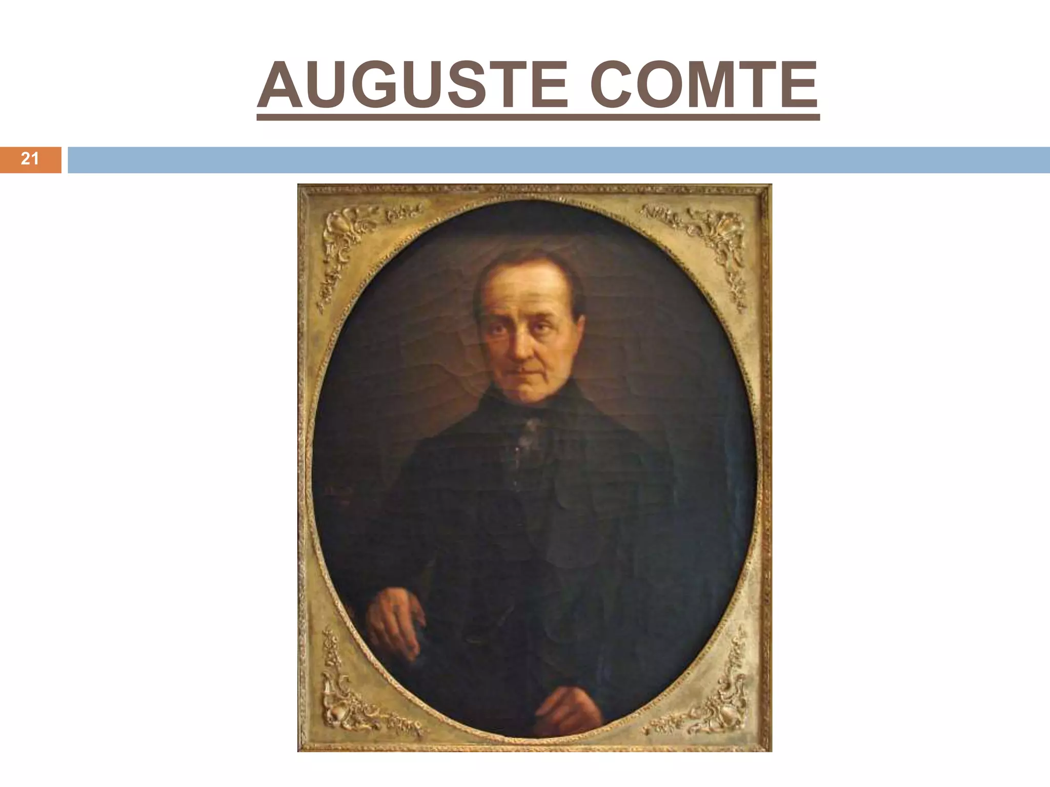 2. history of_sociology__auguste_comte | PPT