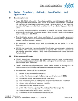 2.0 oshad-sf administration v3.0 english (1) | PDF