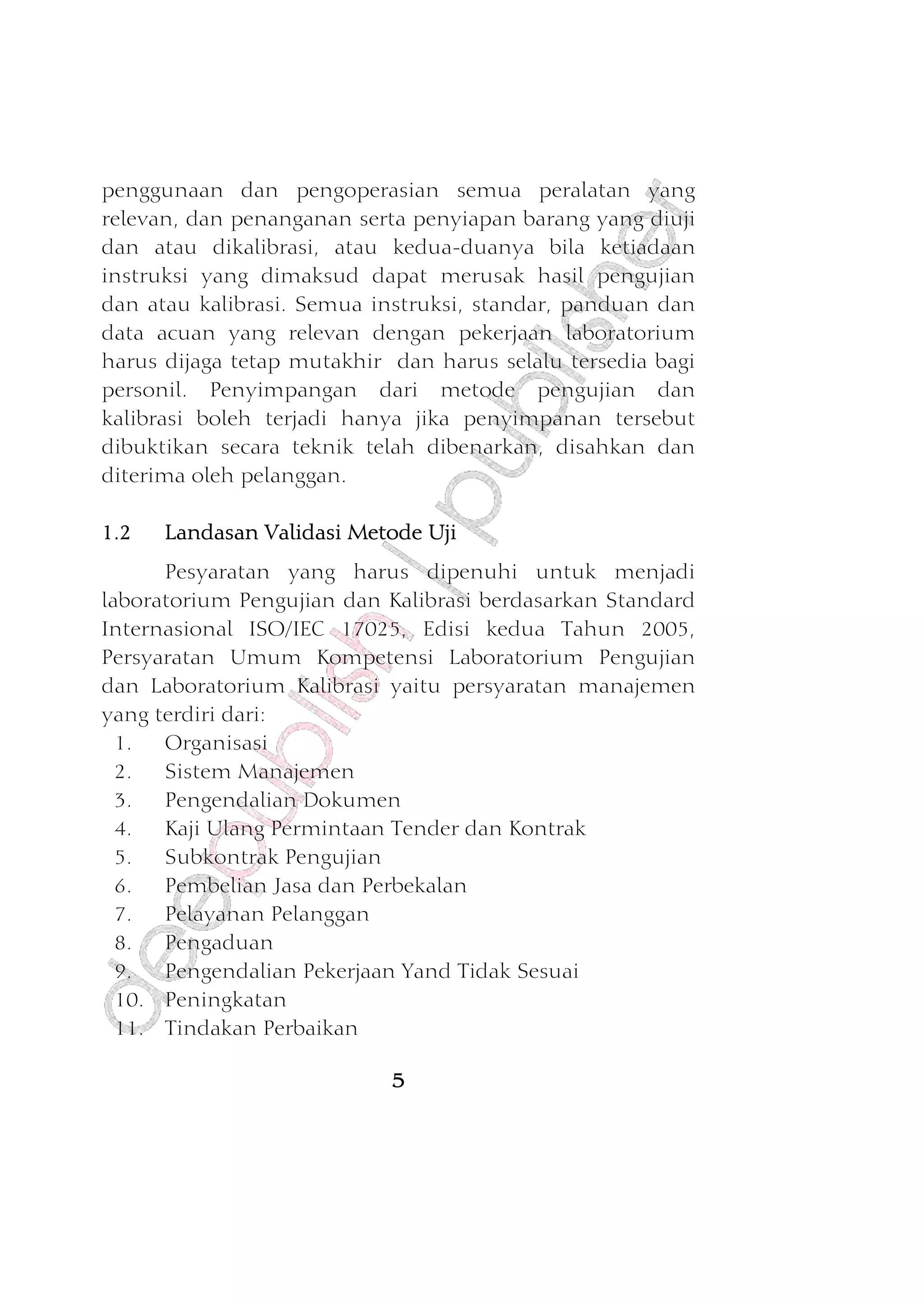 2. buku validasi metode ok | PDF