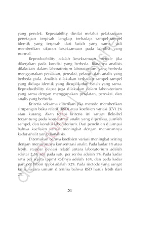 2. buku validasi metode ok | PDF