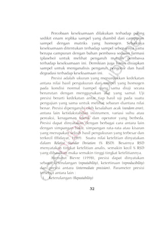 2. buku validasi metode ok | PDF