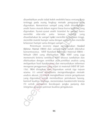 2. buku validasi metode ok | PDF