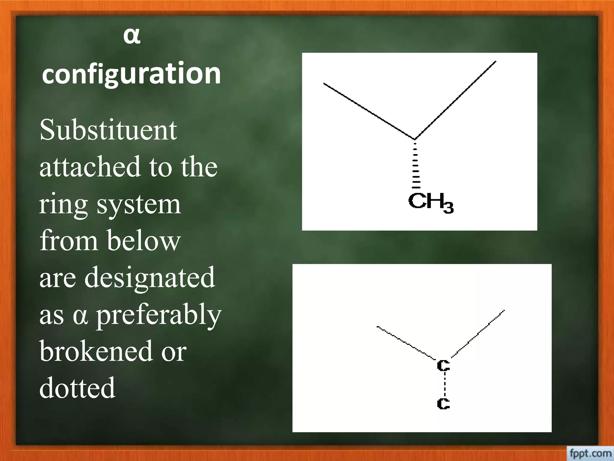 2.nomenclature of steroids | PPTX