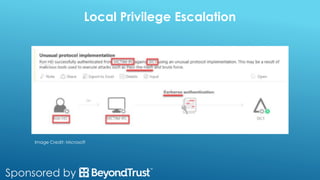 Using Advanced Threat Analytics to Prevent Privilege Escalation Attacks ...