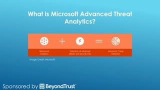 Using Advanced Threat Analytics to Prevent Privilege Escalation Attacks ...