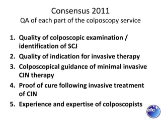 Karl Ulrich Petry- EFC concept of quality standards in education ...