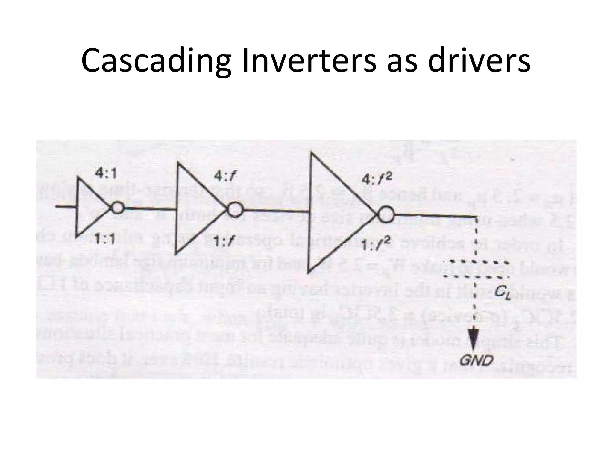 Driving large capacitive loads | PPT