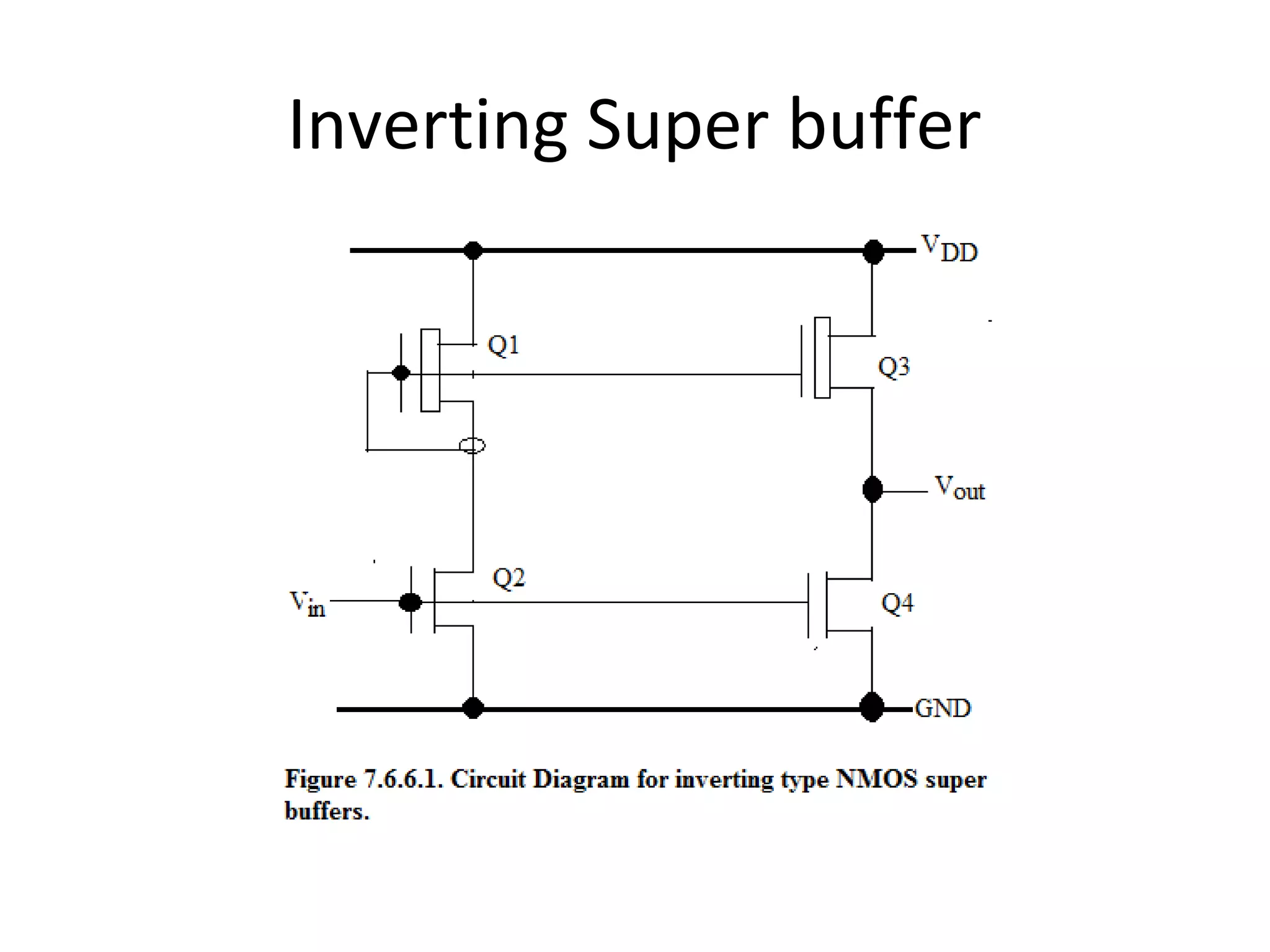 Driving large capacitive loads | PPT