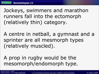 somatotypes | PPT