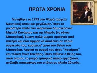 ΚΑΝΑΡΗΣ ΚΩΝΣΤΑΝΤΙΝΟΣ | ODP