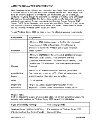2. install os | DOCX