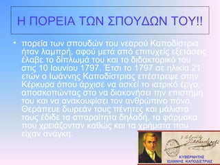ο ιωαννης καποδιστριας 2 | PPT