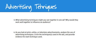 2.4 analyzing ads 2017 | PPT