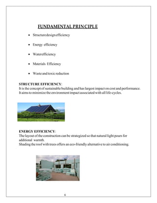 green building report | PDF