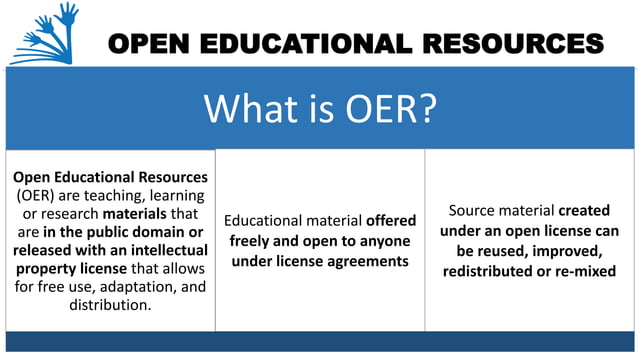 Technology adoption in Education: Challenges to create and share with ...