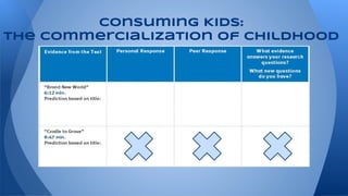 2.9 gathering evidence from film part 2 | PPT