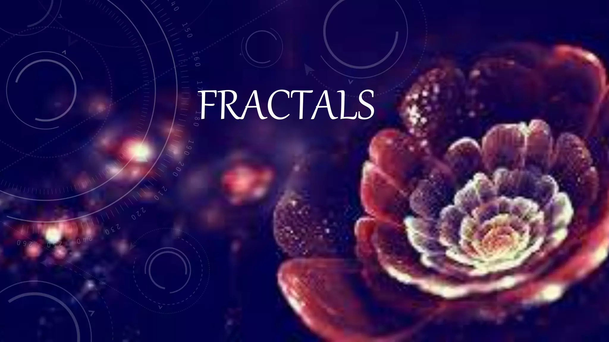 2. fractal presentation | PPTX