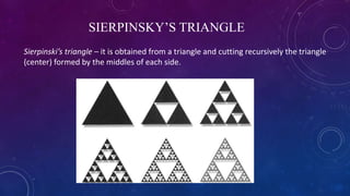 2. fractal presentation | PPTX | Physics | Science