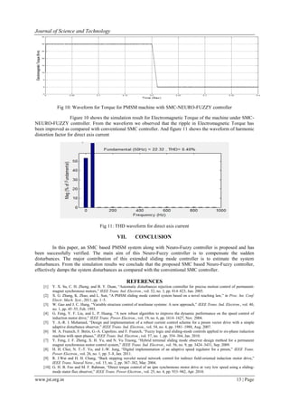2.a neuro fuzzy based svpwm technique for pmsm (2) | PDF