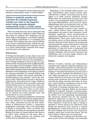 are you sure you have strategy | PDF