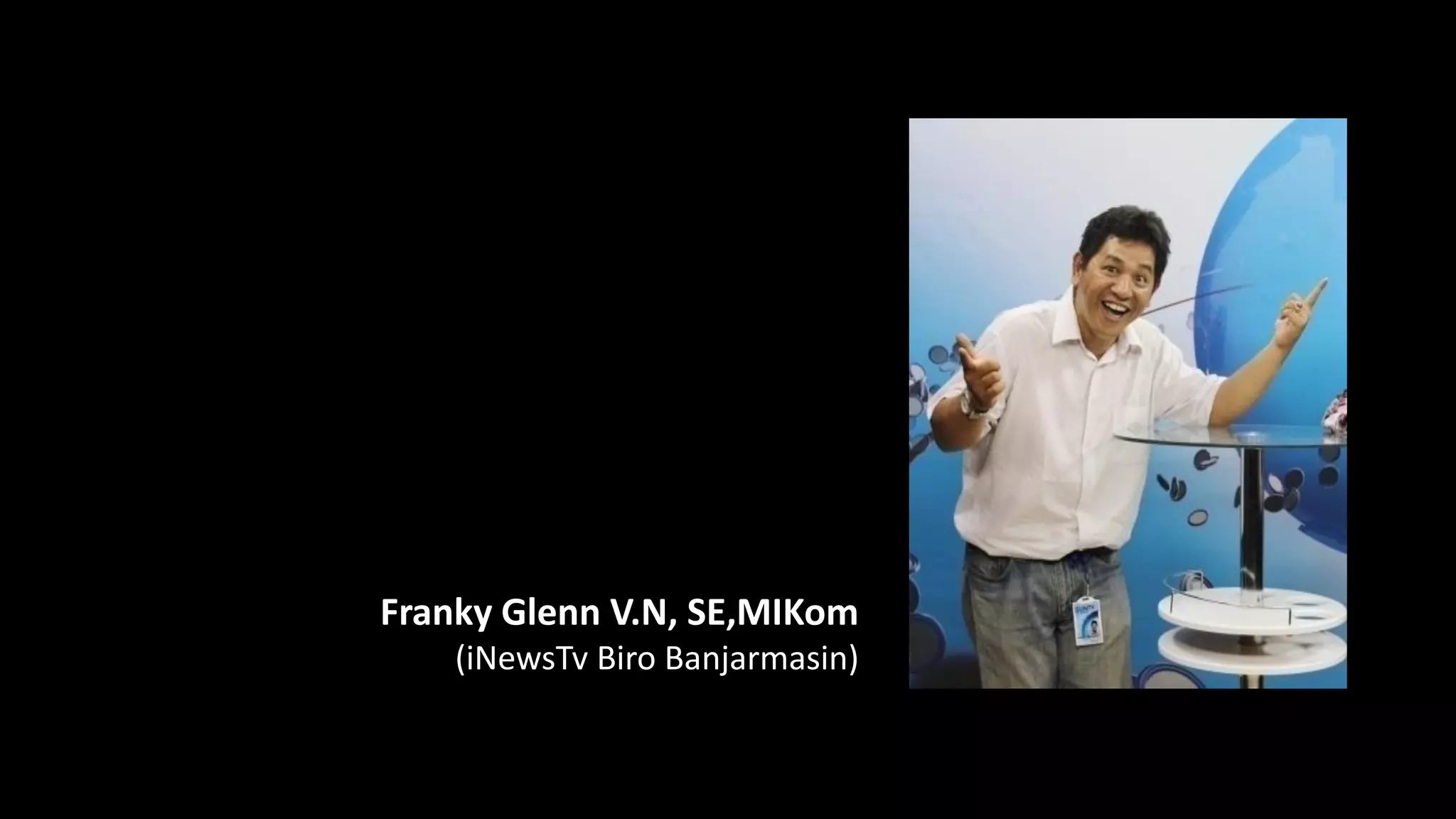 Pengantar Broadcasting | PDF