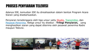 Pengantar Broadcasting | PDF