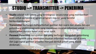 Pengantar Broadcasting | PDF